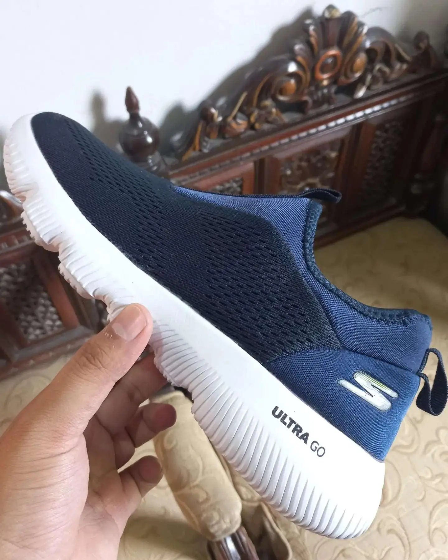 Skechers Ultra Go - Sneak Kicks